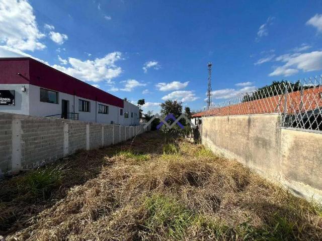 Terreno comercial para Venda em Jundiaí/SP Vila Cacilda