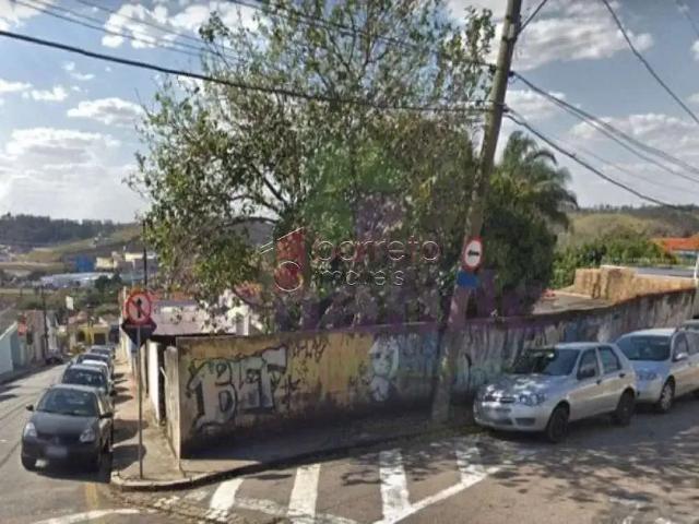 Terreno comercial para Venda em Jundiaí/SP Vila Inhamupe
