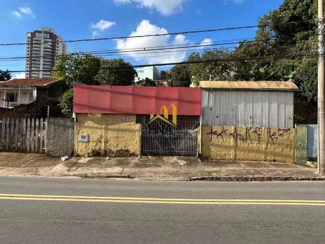 Terreno comercial para Venda em Jundiaí/SP Vila Isabel Eber