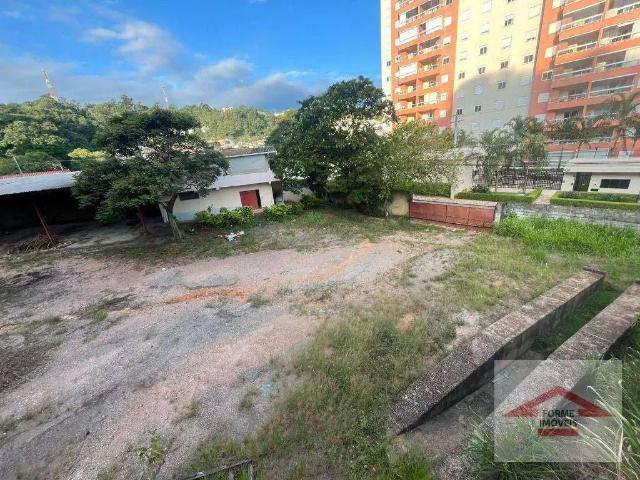 Terreno comercial para Venda em Jundiaí/SP Vila Rica