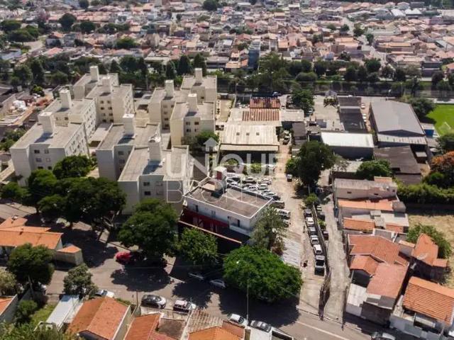 Terreno comercial para Venda em Jundiaí/SP Vila Rio Branco
