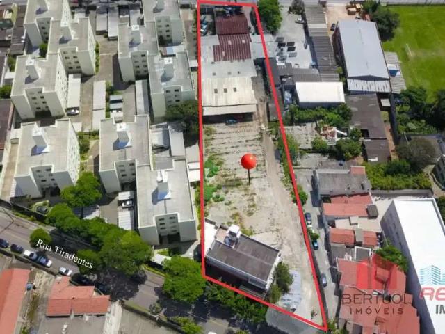 Terreno comercial para Venda em Jundiaí/SP Vila Rio Branco