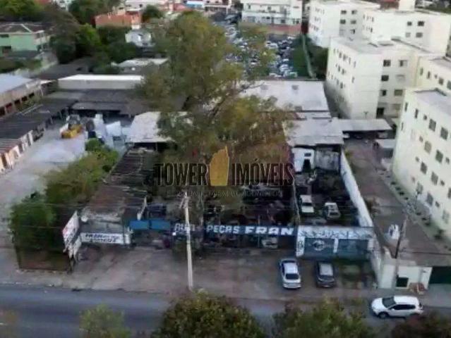 Terreno comercial para Venda em Jundiaí/SP Vila Rio Branco