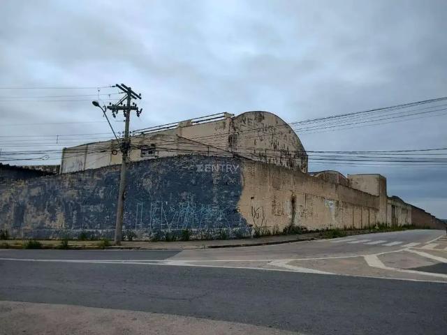 Terreno comercial para Venda em Jundiaí/SP Vila Salermo