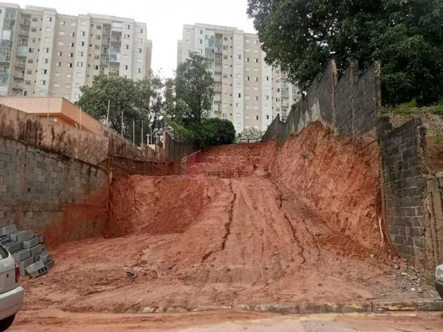 Terreno comercial para Venda em Jundiaí/SP Vila Santana II