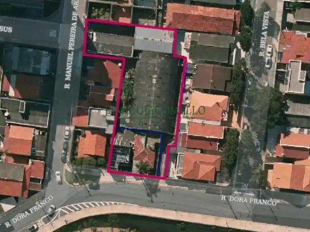 Terreno comercial para Venda em Jundiaí/SP Bela Vista