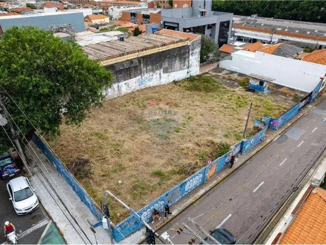 Terreno comercial para Venda em Jundiaí/SP Centro
