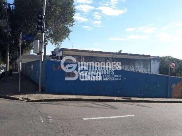 Terreno comercial para Venda em Jundiaí/SP Centro