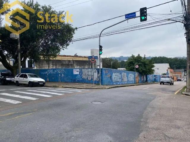 Terreno comercial para Venda em Jundiaí/SP Centro