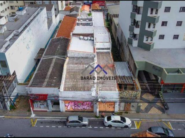 Terreno comercial para Venda em Jundiaí/SP Centro