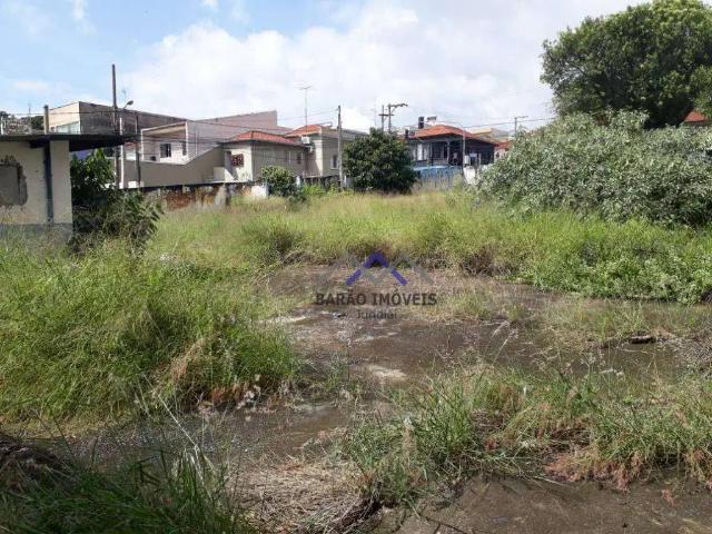 Terreno comercial para Venda em Jundiaí/SP Centro