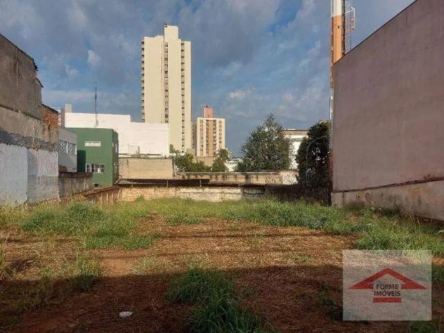 Terreno comercial para Venda em Jundiaí/SP Centro