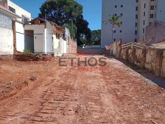 Terreno comercial para Venda em Jundiaí/SP Centro