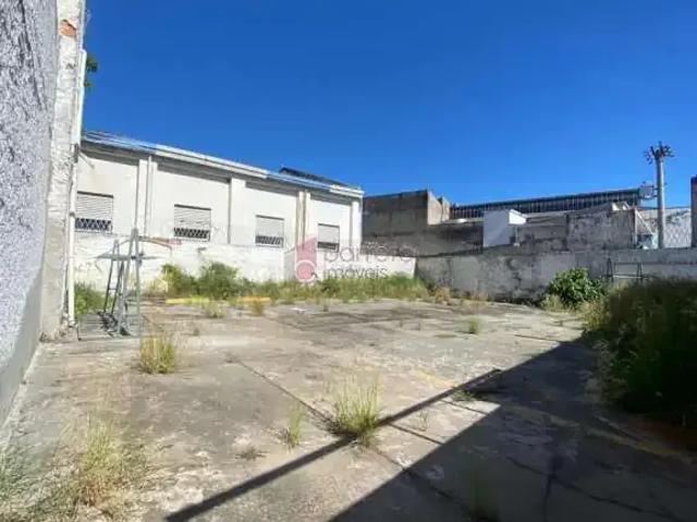 Terreno comercial para Venda em Jundiaí/SP Centro