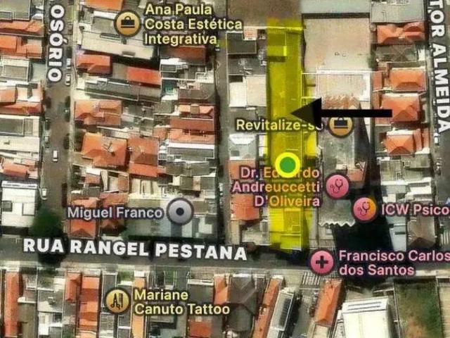 Terreno comercial para Venda em Jundiaí/SP Centro