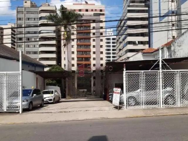 Terreno comercial para Venda em Jundiaí/SP Centro