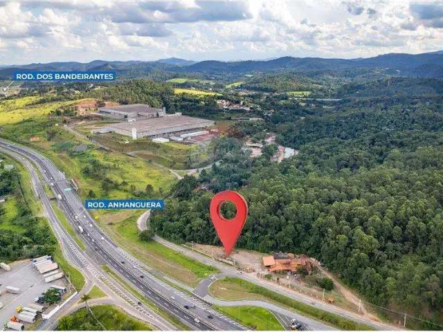 Terreno comercial para Venda em Jundiaí/SP Chácara Terra Nova