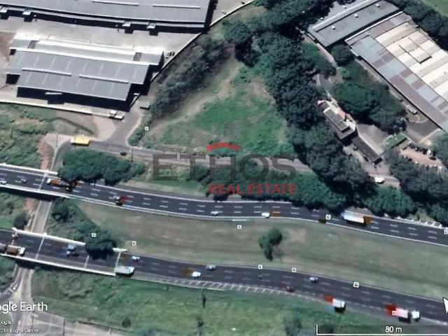 Terreno comercial para Venda em Jundiaí/SP Distrito Industrial