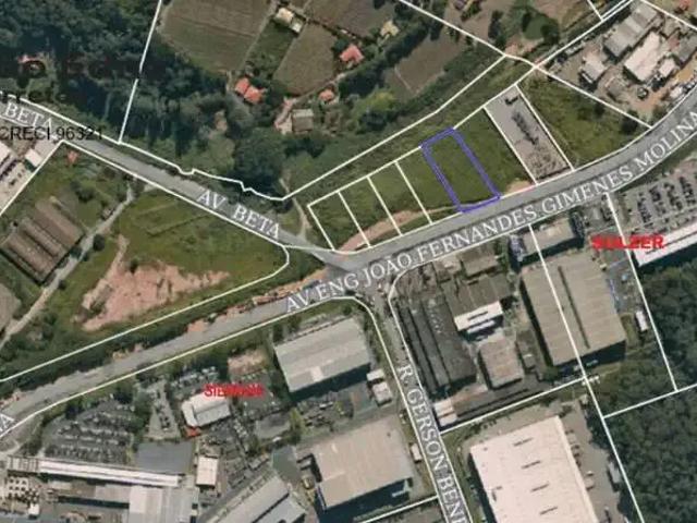 Terreno comercial para Venda em Jundiaí/SP Distrito Industrial