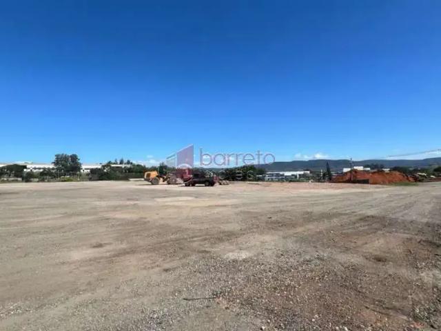 Terreno comercial para Venda em Jundiaí/SP Distrito Industrial