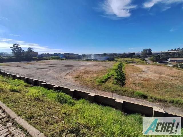 Terreno comercial para Venda em Jundiaí/SP Distrito Industrial