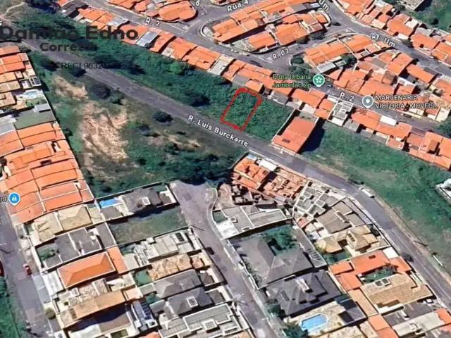Terreno comercial para Venda em Jundiaí/SP Horto Santo Antonio