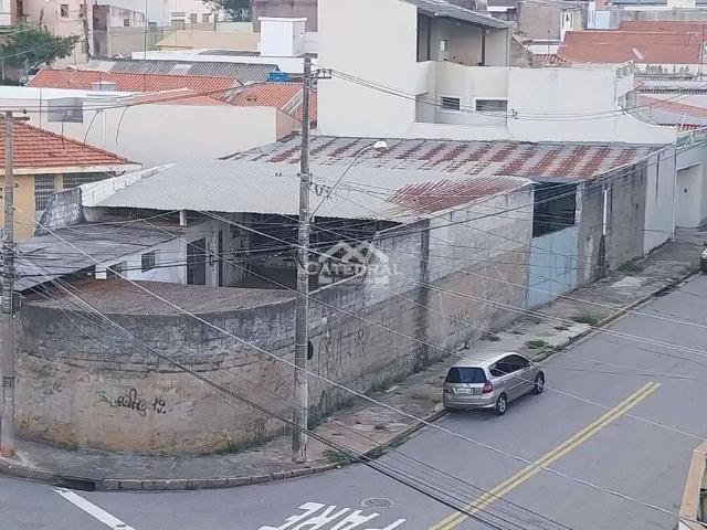 Terreno comercial para Venda em Jundiaí/SP Jardim Cristina