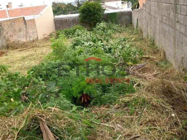 Terreno comercial para Venda em Jundiaí/SP Jardim das Tulipas
