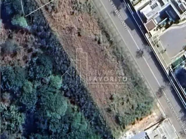 Terreno comercial para Venda em Jundiaí/SP Jardim Ermida I