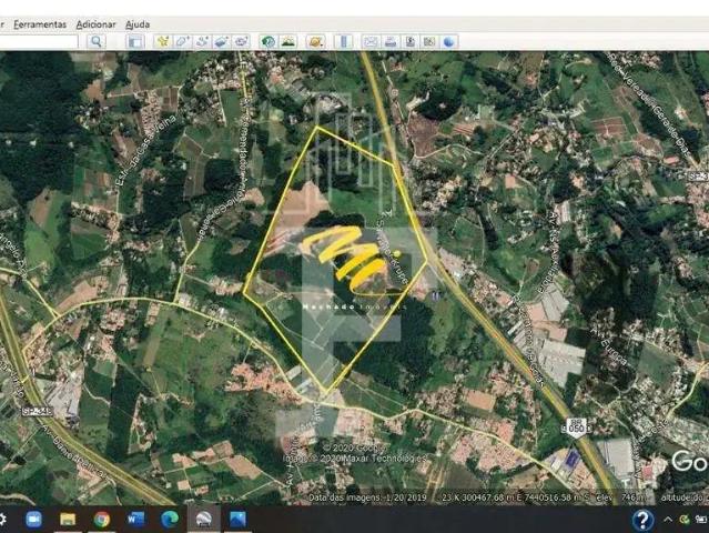 Terreno comercial para Venda em Jundiaí/SP Jardim São Bento