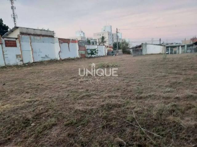 Terreno comercial para Venda em Jundiaí/SP Jardim Pacaembu