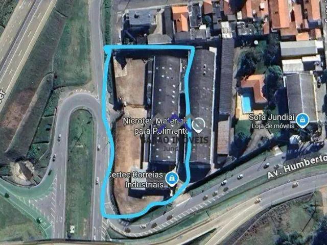 Terreno comercial para Venda em Jundiaí/SP Jardim Tarumã