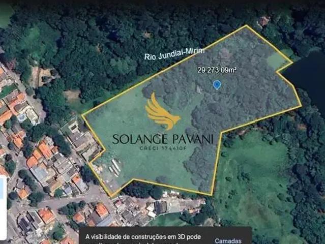 Terreno comercial para Venda em Jundiaí/SP Jardim Vera Cruz