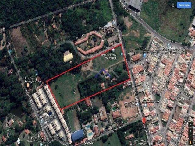 Terreno comercial para Venda em Jundiaí/SP Medeiros