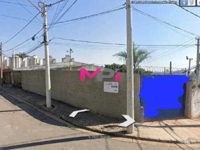 Terreno comercial para Venda em Jundiaí/SP Parque Brasília