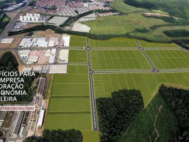 Terreno comercial para Venda em Jundiaí/SP Parque Residencial Eloy Chaves