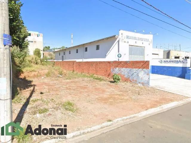 Terreno comercial para Venda em Jundiaí/SP Parque Residencial Jundiaí