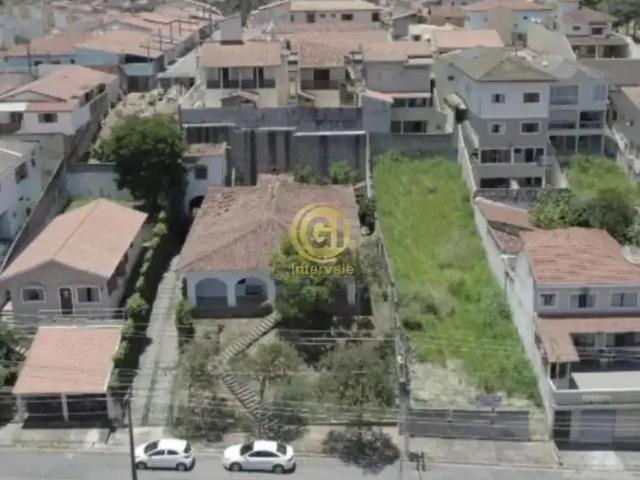 Terreno comercial para Venda em Jacareí/SP Vila Aprazível