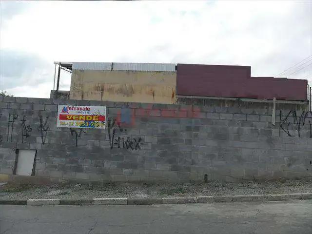 Terreno comercial para Venda em Jacareí/SP Vila Zezé