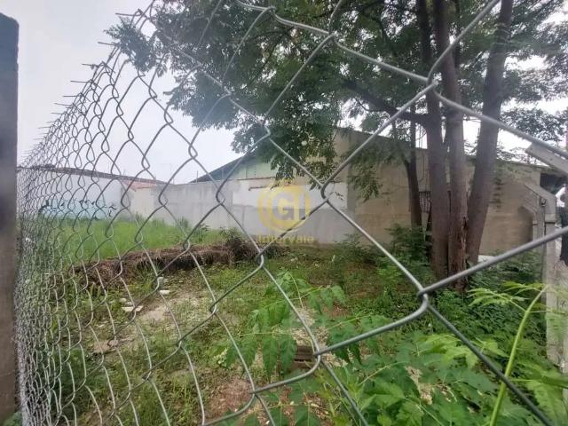 Terreno comercial para Venda em Jacareí/SP Centro