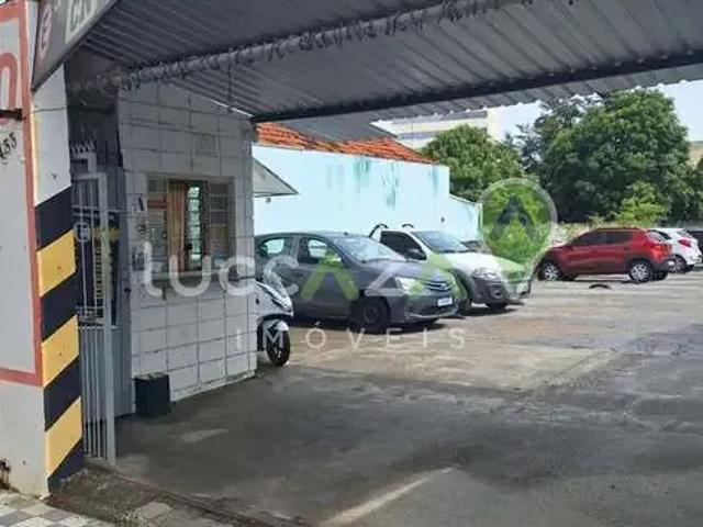 Terreno comercial para Venda em Jacareí/SP Centro