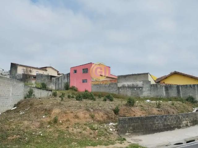 Terreno comercial para Venda em Jacareí/SP Cidade Salvador