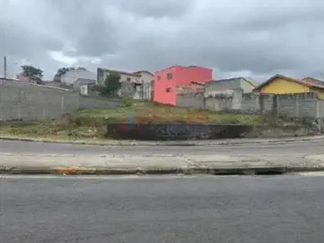 Terreno comercial para Venda em Jacareí/SP Cidade Salvador