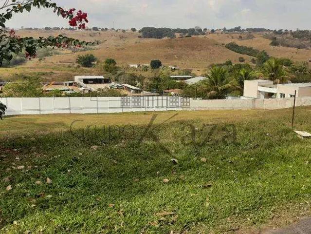 Terreno comercial para Venda em Jacareí/SP Condomínio Residencial Mirante do Vale