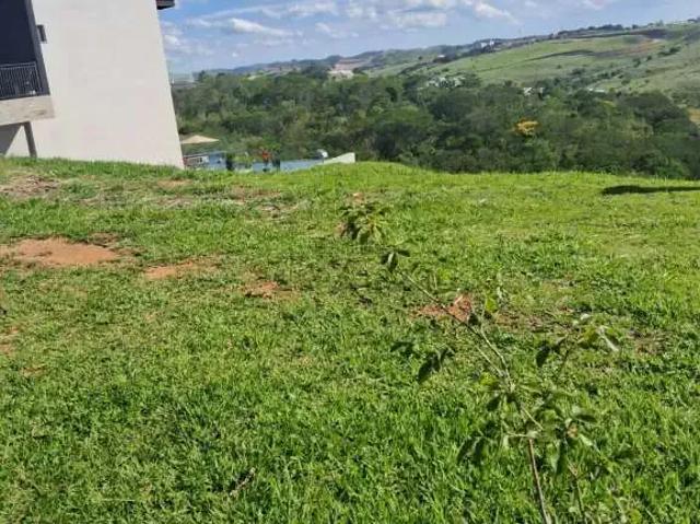 Terreno comercial para Venda em Jacareí/SP Condomínio Residencial Mirante do Vale