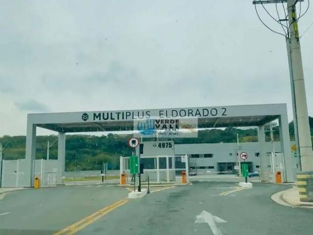 Terreno comercial para Venda em Jacareí/SP Jardim Califórnia
