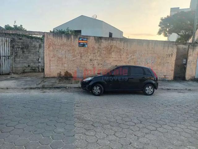 Terreno comercial para Venda em Jacareí/SP Jardim Flórida