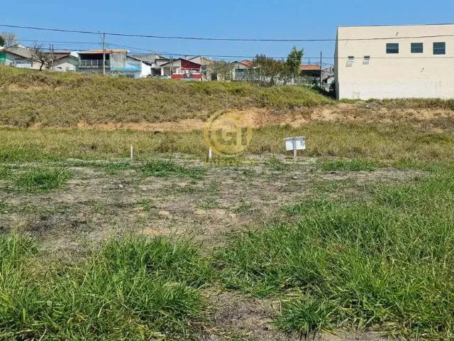 Terreno comercial para Venda em Jacareí/SP Jardim Novo Amanhecer