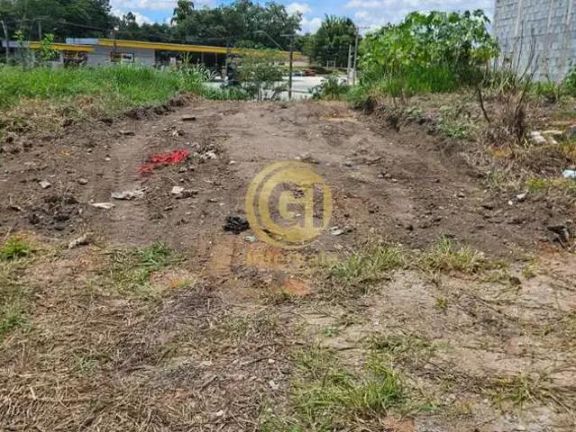 Terreno comercial para Venda em Jacareí/SP Jardim Novo Amanhecer