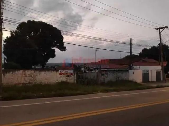 Terreno comercial para Venda em Jacareí/SP Jardim São Gabriel